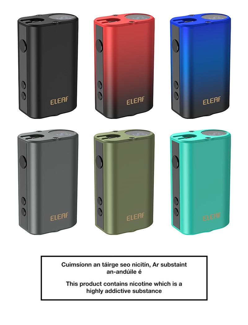Eleaf Mini Istick 20w – California Dream Eliquid